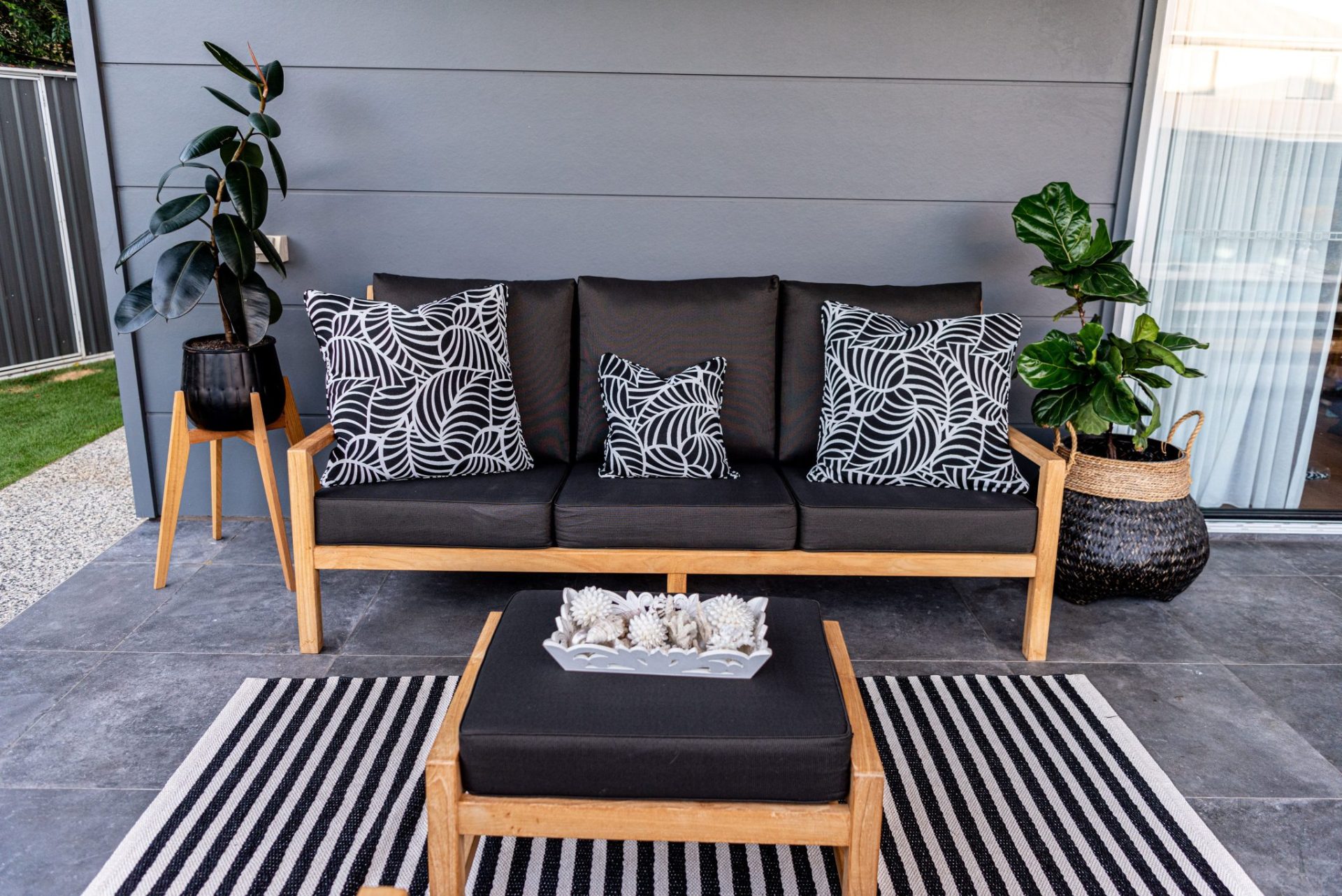Outdoor Cushions - Kasule Imports